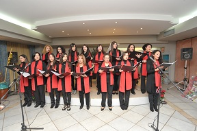 A S. Ilario dello Ionio (RC) "Epifania in musica" con i cori di Mary ...