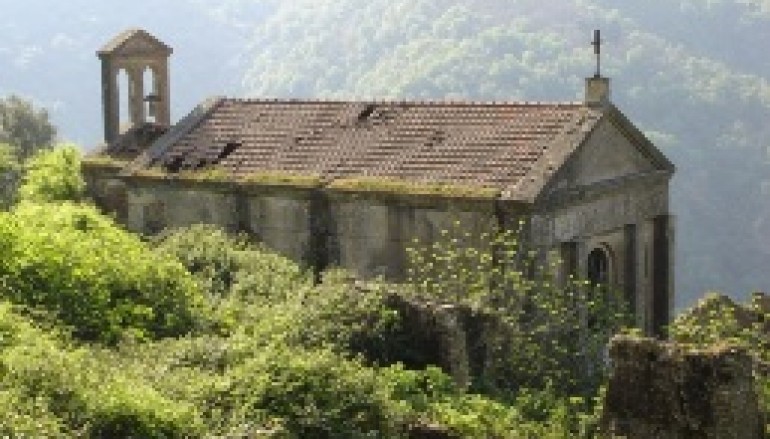 Africo (Rc), sopralluogo nel vecchio borgo - Ntacalabria.it