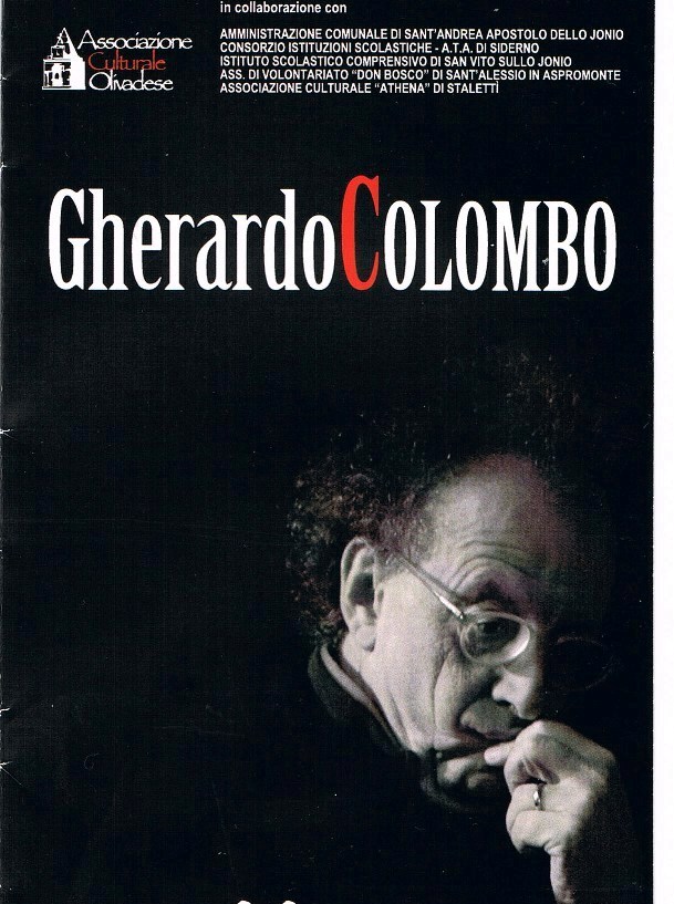 Sant'Alessio in Aspromonte (Rc), Gherardo Colombo dialoga con il ...