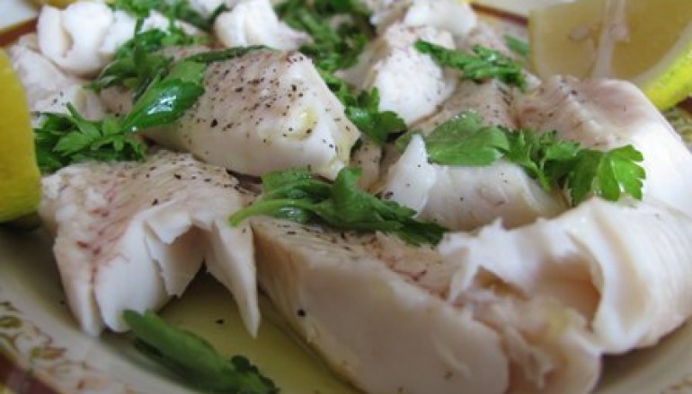 Merluzzo bollito - Ntacalabria.it