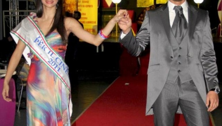 Le bellezze catanzaresi di "Musica & Moda" si presentano alla città ...