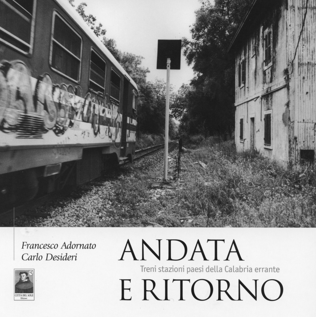Cittanova (RC), presentazione del libro "Andata e ritorno" di Adornato ...