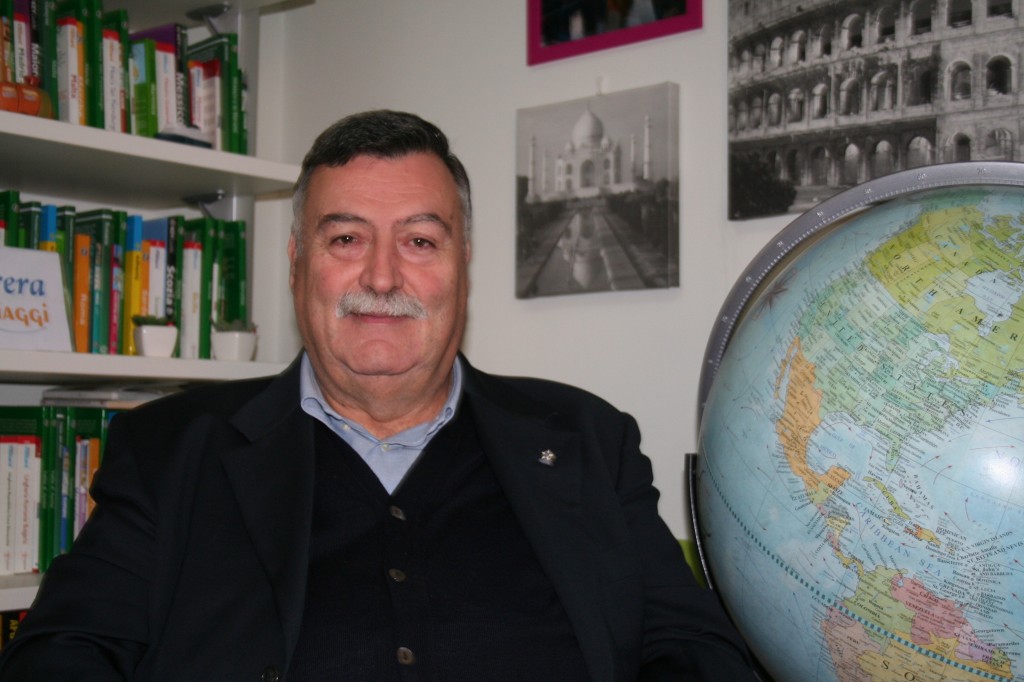 Castrovillari (CS), il Sindaco Lo Polito e l'Assessore Sangineti ...