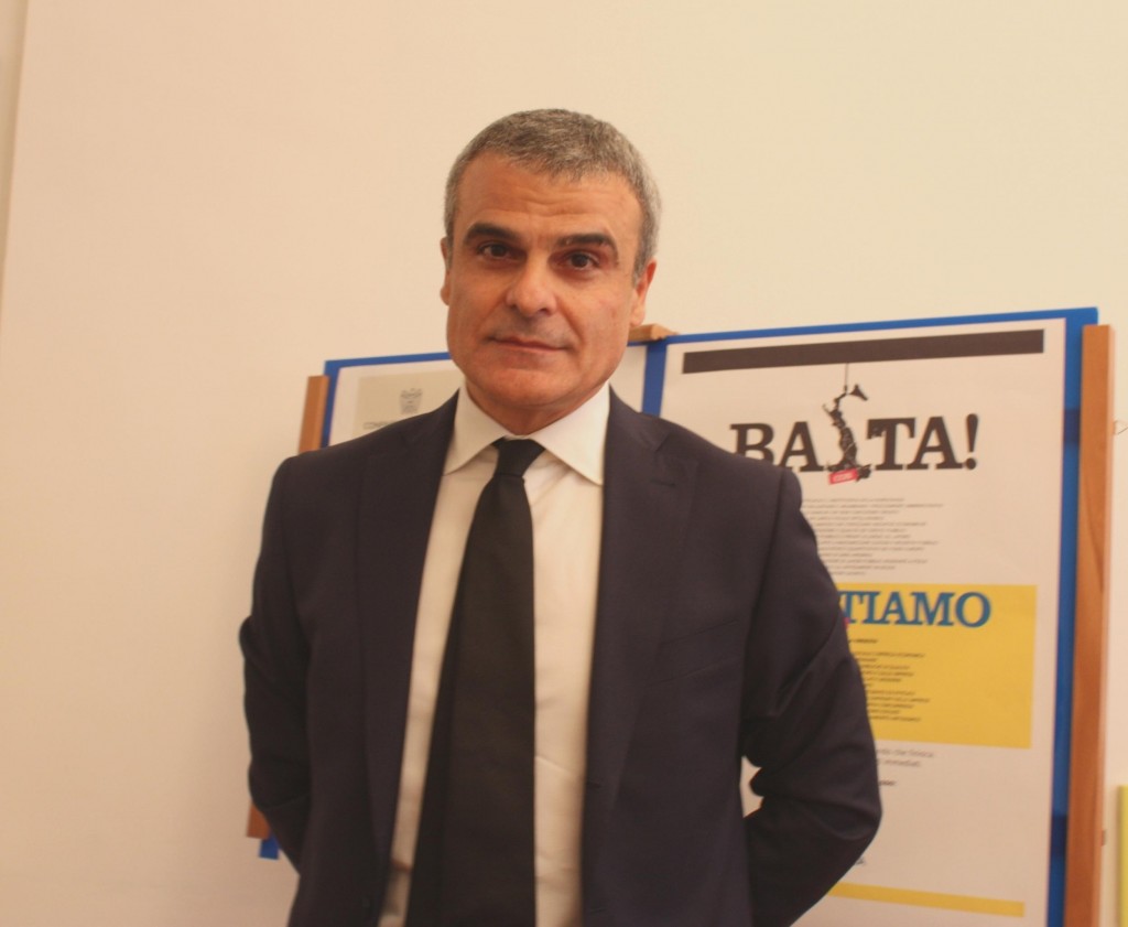 Mazzuca interviene nel dibattito sulla metropolitana leggera ...