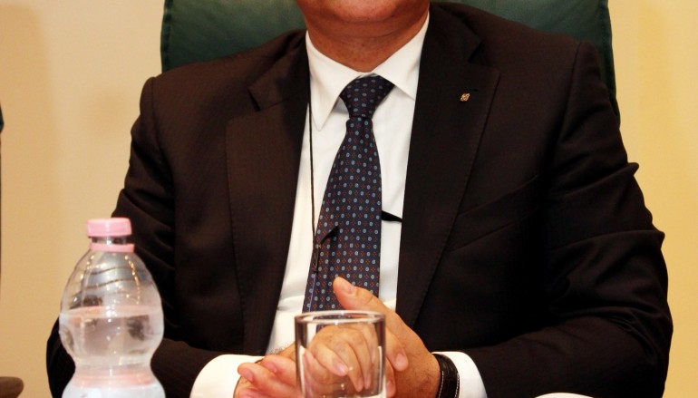 Michele Aurelio neo vice presidente vicario della BCC Mediocrati ...