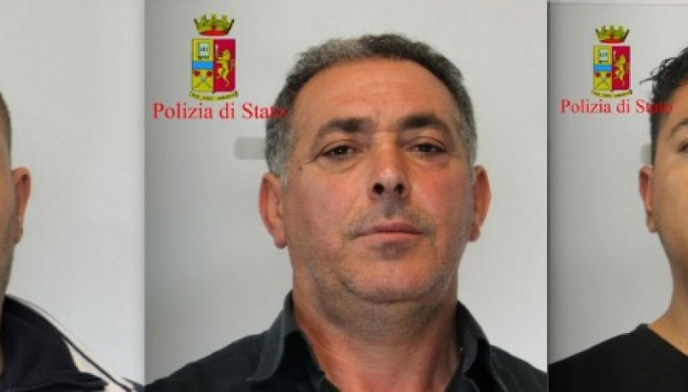 Operazione della Polizia contro la cosca di ‘ndrangheta Gallico di ...