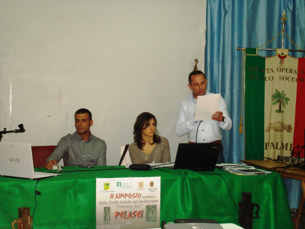 Palmi (Rc), successo per II° Simposio Domenico Raso - Ntacalabria.it