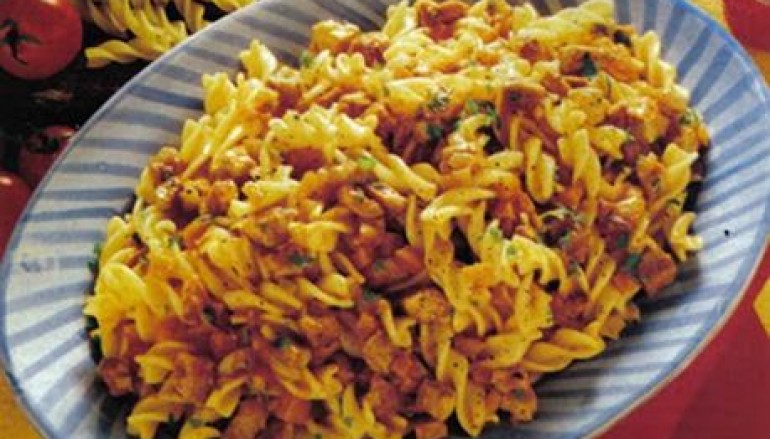 Fusilli silani - Ntacalabria.it