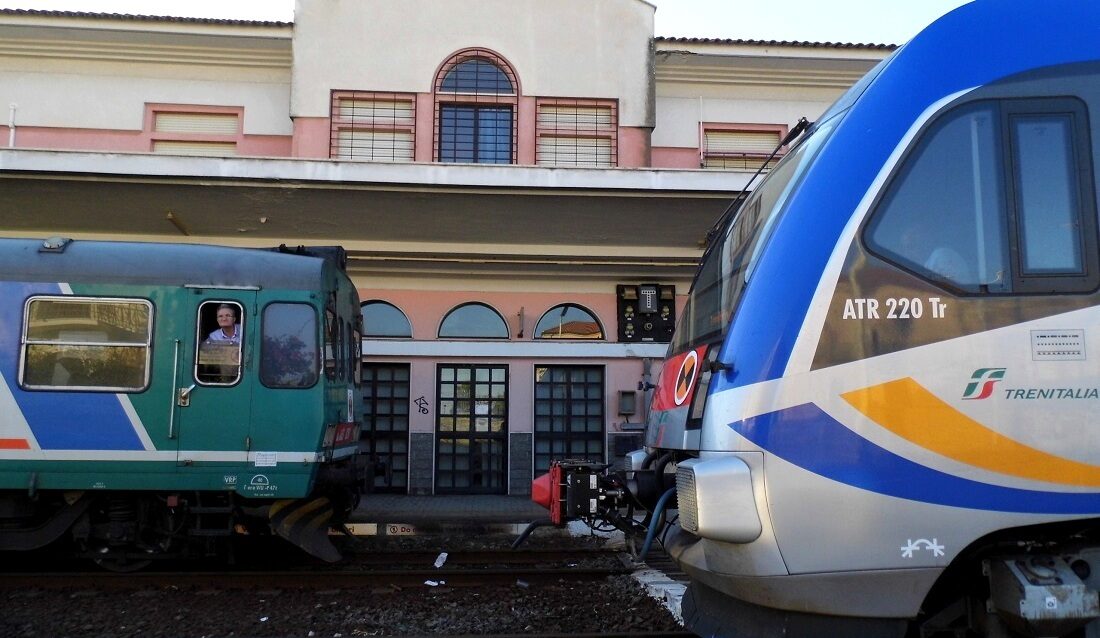 Trenitalia: Due nuovi Treni Pop e nuove connessioni treno+bus ...