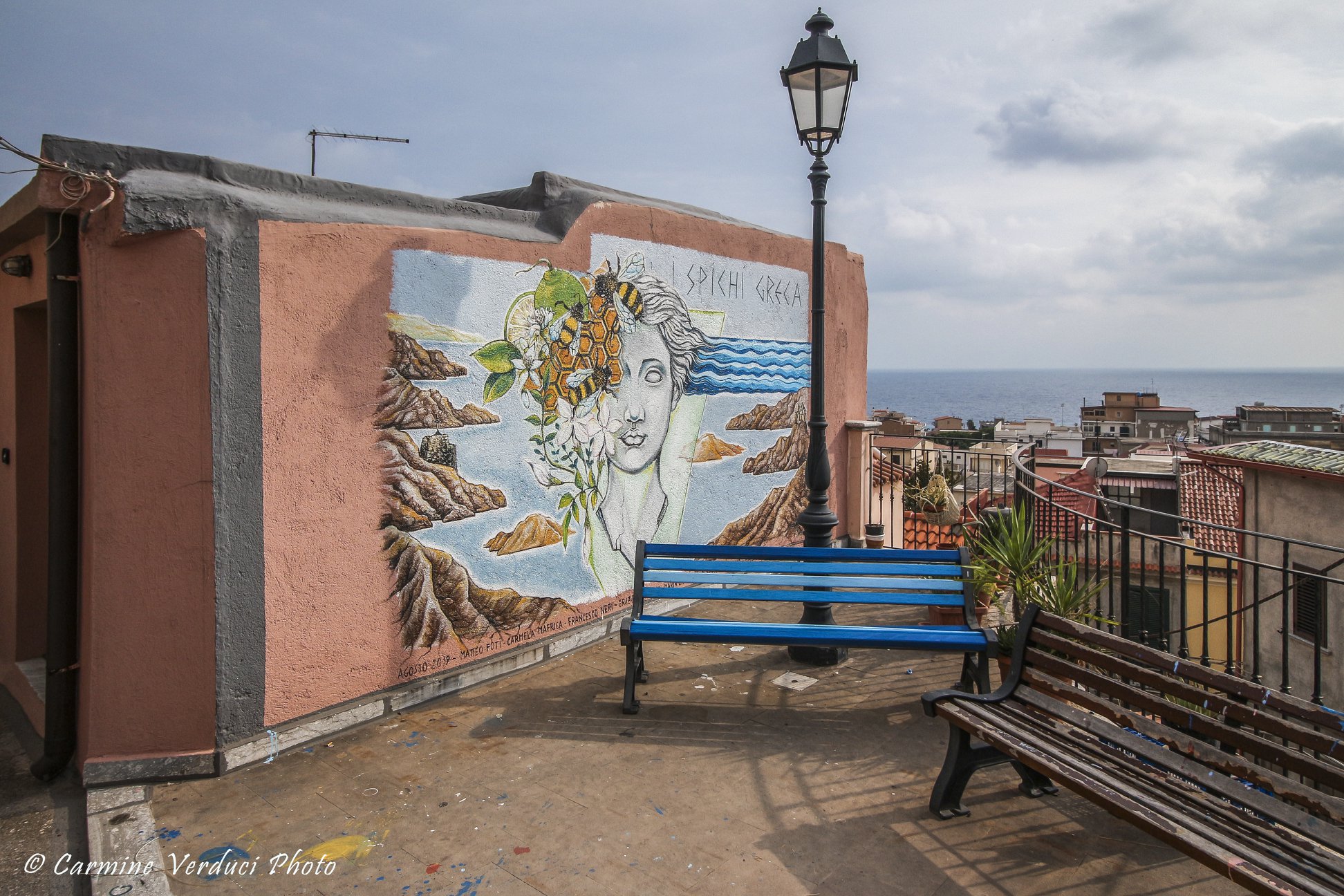 Così Melito Vecchio rinasce nel segno dell’Arte - Notizie Melito