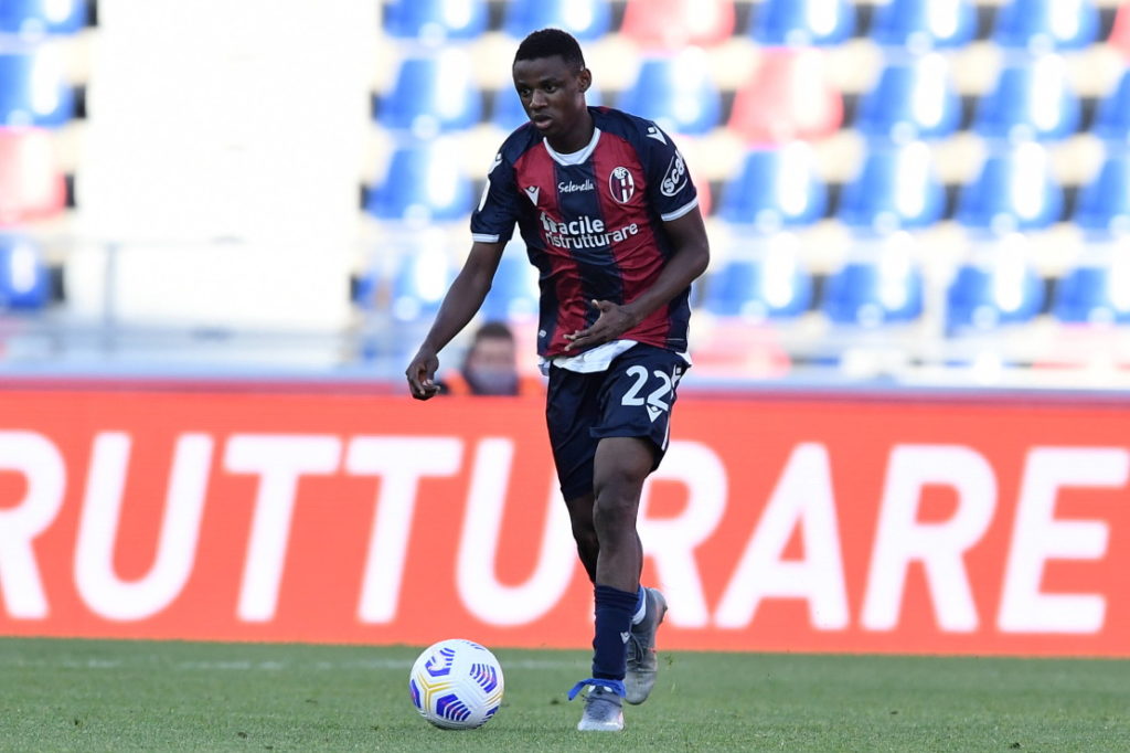 Reggina: Michael Kingsley va a completare il centrocampo amaranto