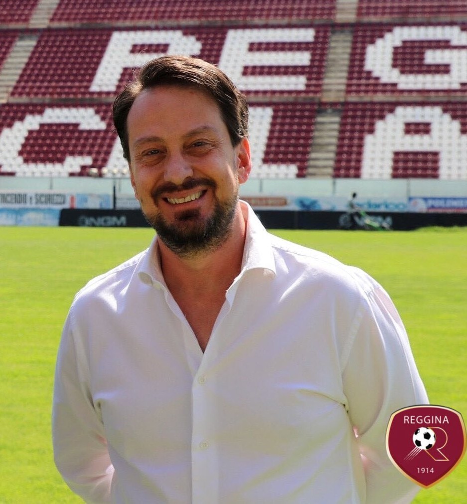 Reggina: Luca Gallo ai microfoni del club dello Stretto