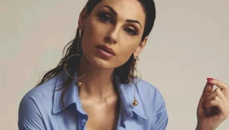 Luzzi (CS), Anna Tatangelo in concerto