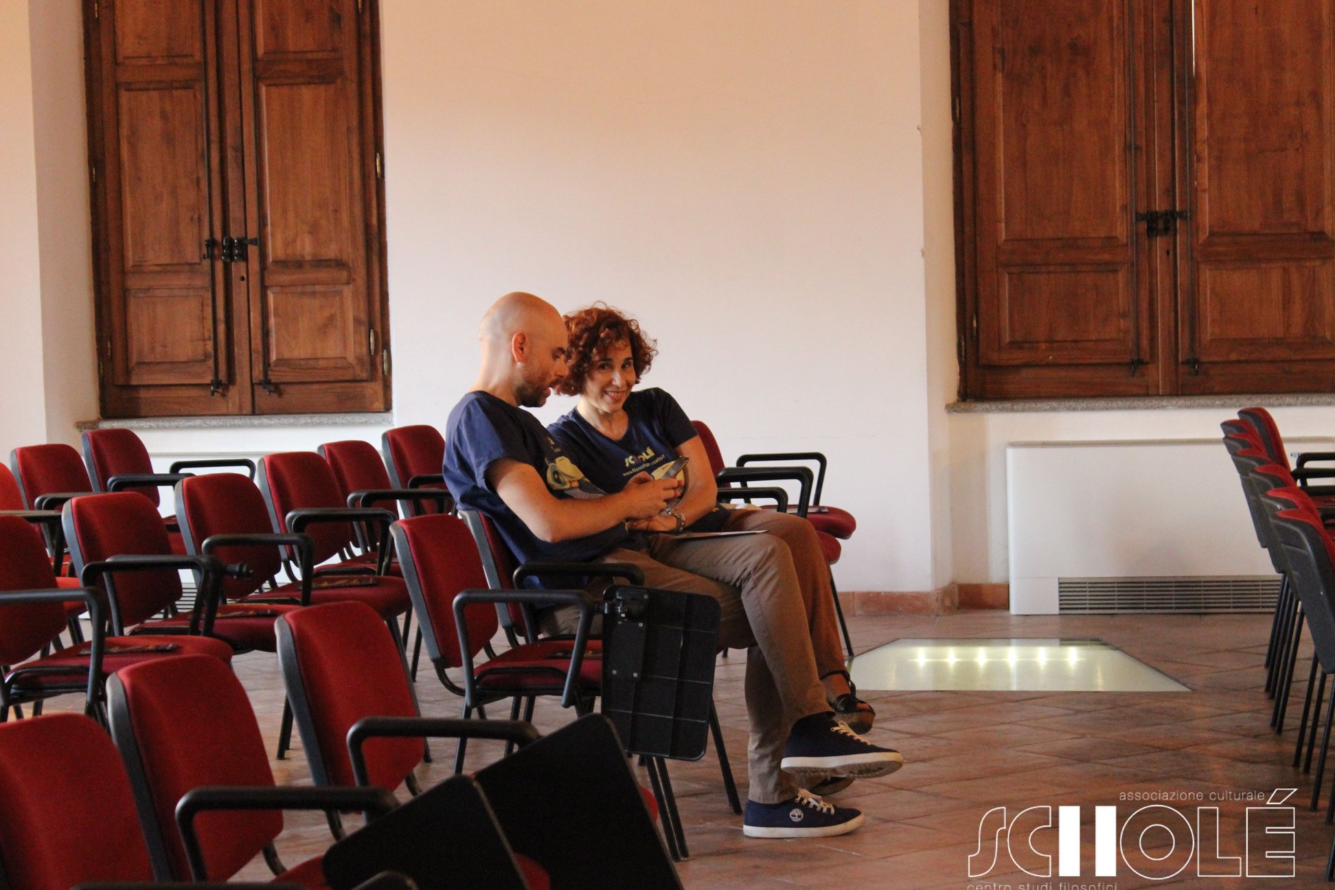 Roccella, "Scholé" rinnova il Direttivo e le cariche sociali