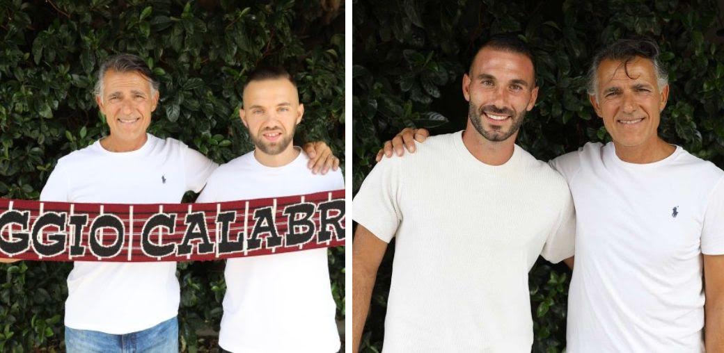 Reggina-LFA Reggio Calabria, i primi acquisti ecco Mungo e Ricci ...