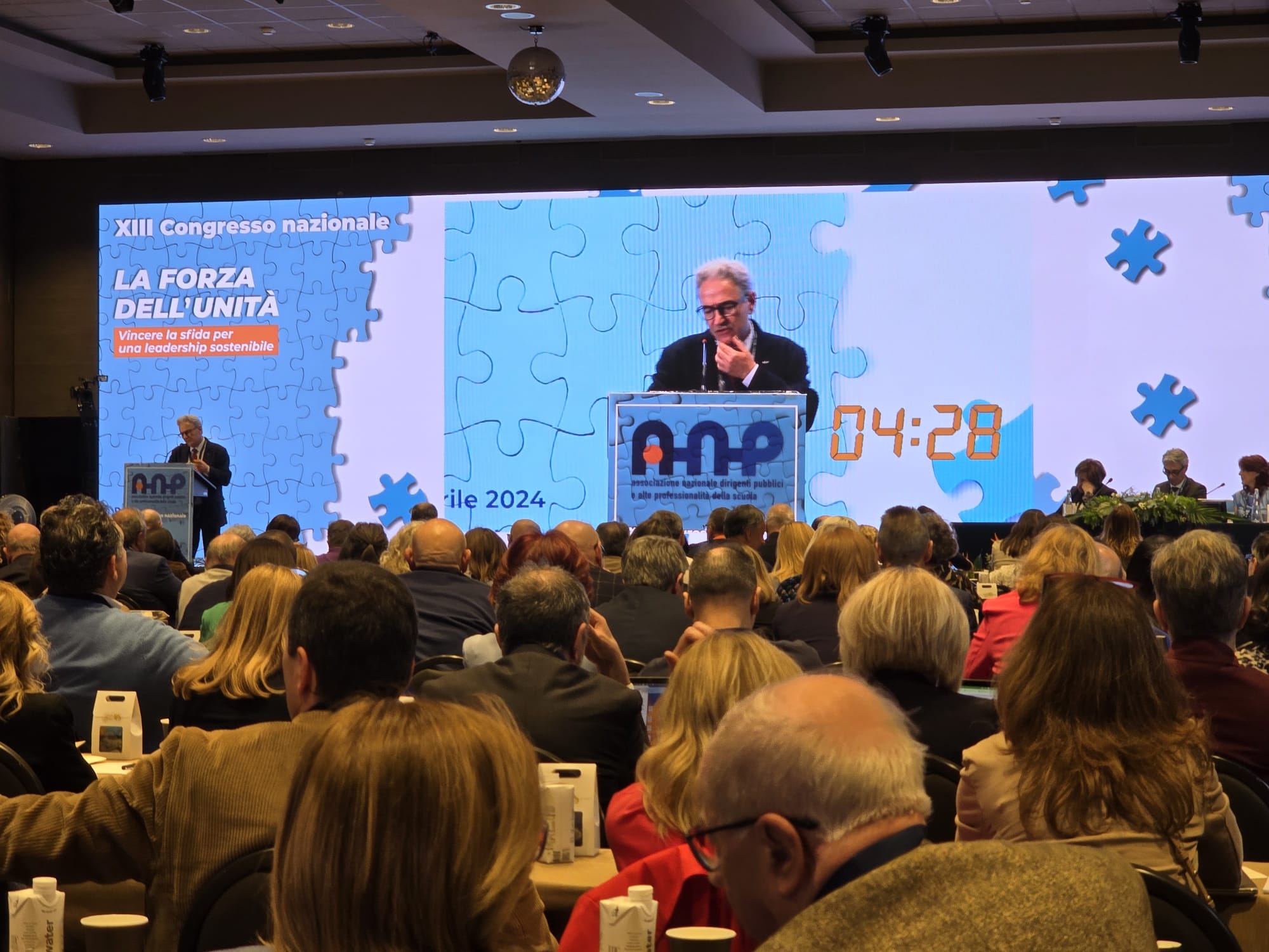 Francesco Sacco nuovo presidente del collegio dei Revisori ANP