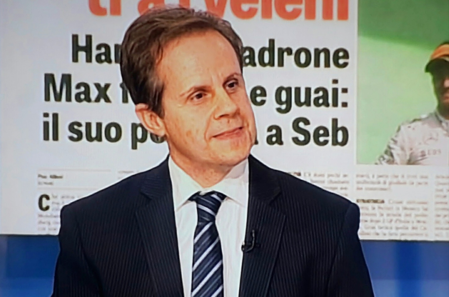 Il giornalista reggino Emilio Buttaro racconta “I suoi incontri ...