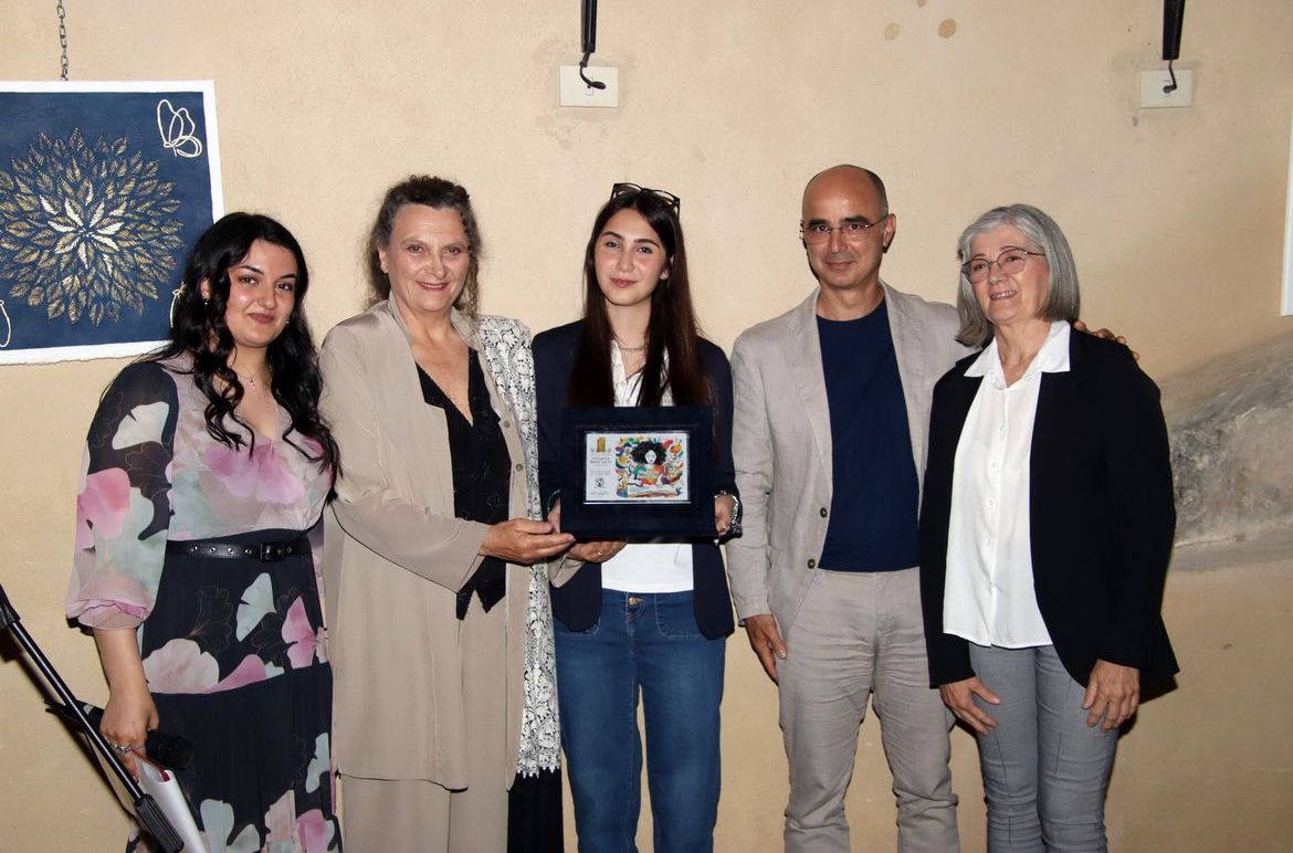 Un premio al Mazzini per la libertà al castello di Santa Saverina ...