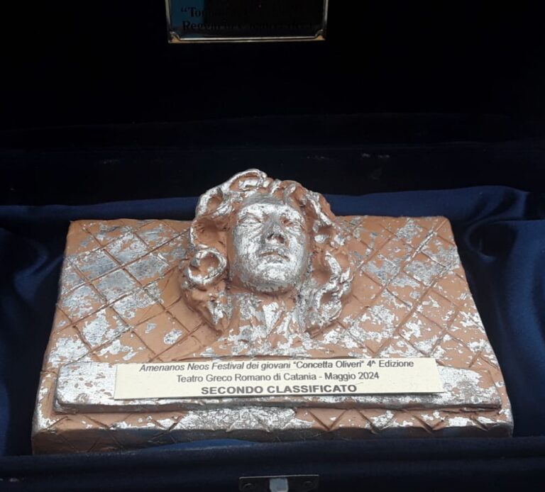 Argento per il Liceo Campanella al Festival Amenanos/Neos - Ntacalabria.it