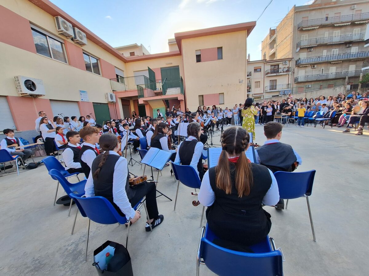 Melito Porto Salvo, Successo concerto fine anno all'Alvaro - Ntacalabria.it