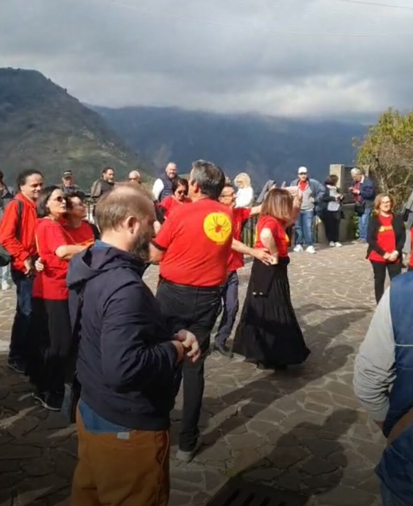 Roccaforte del Greco: Successo per “VUNI' in festa per EMO - Ntacalabria.it