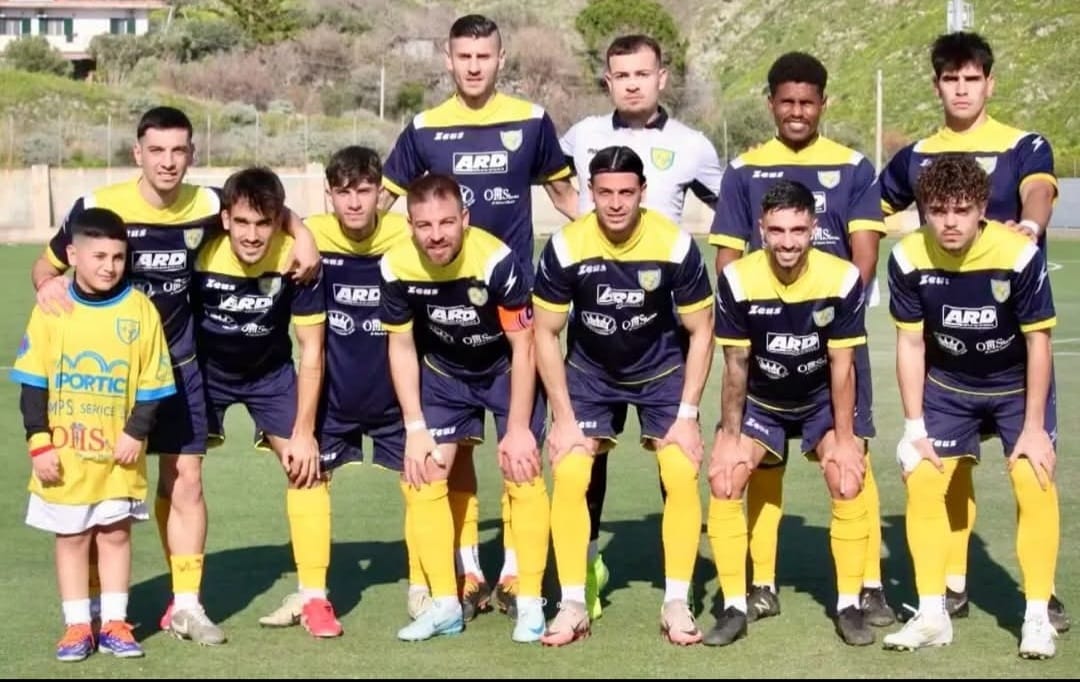 ASD Melito - Caraffa 4-0. La cronaca della partita - Ntacalabria.it