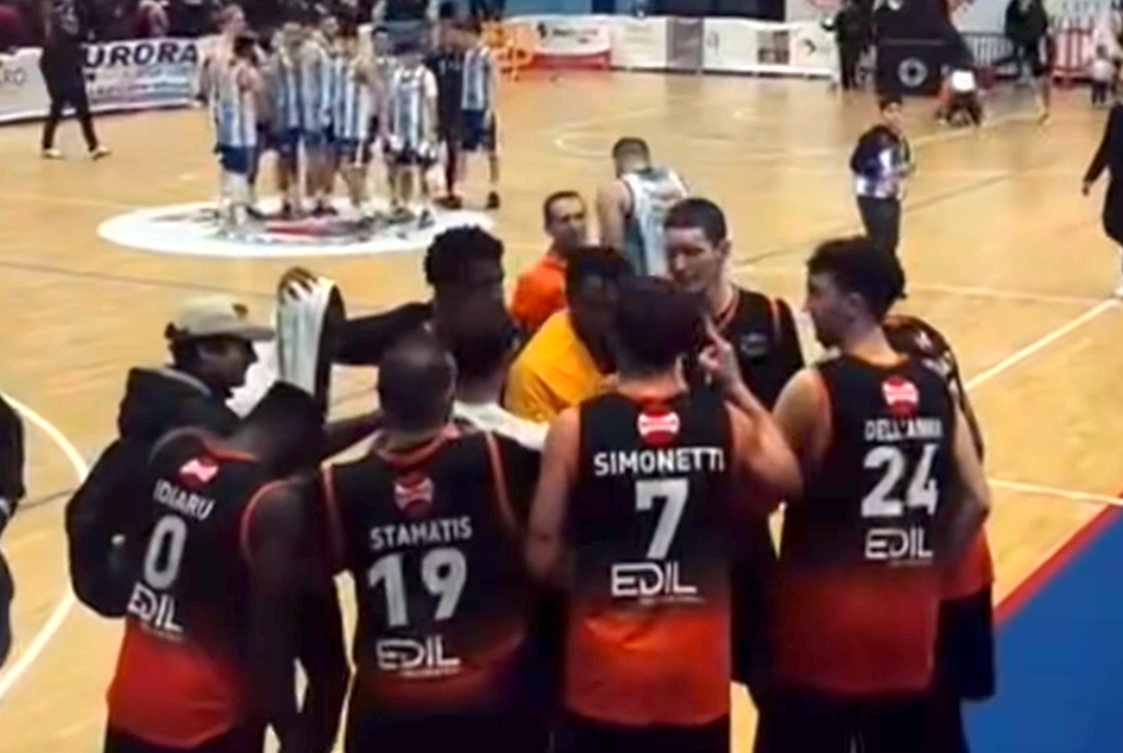 Adria Bari–Redel Viola 80-71: amara sconfitta in Puglia - Ntacalabria.it