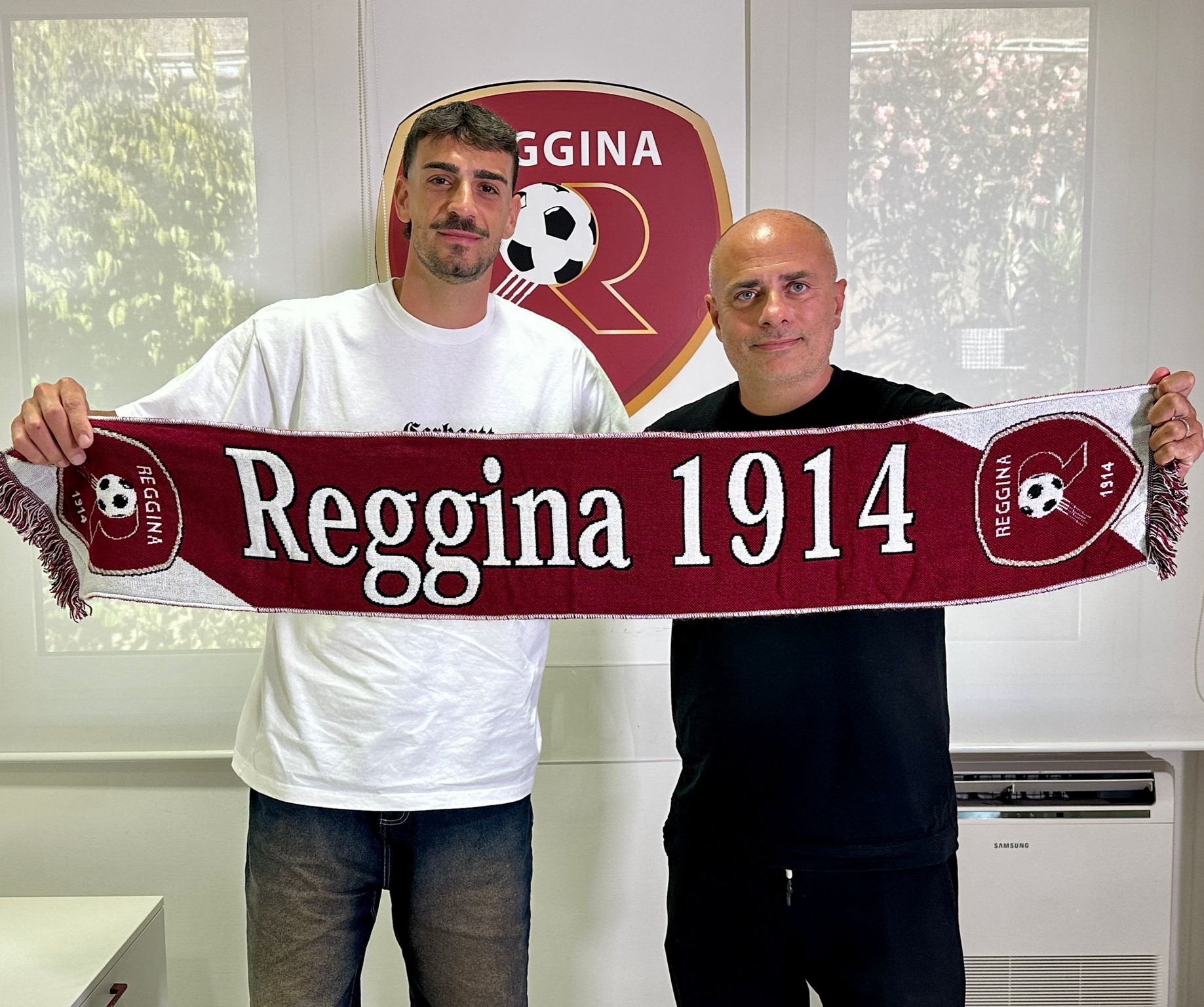 Reggina, ecco Luca Ferraro - Ntacalabria.it