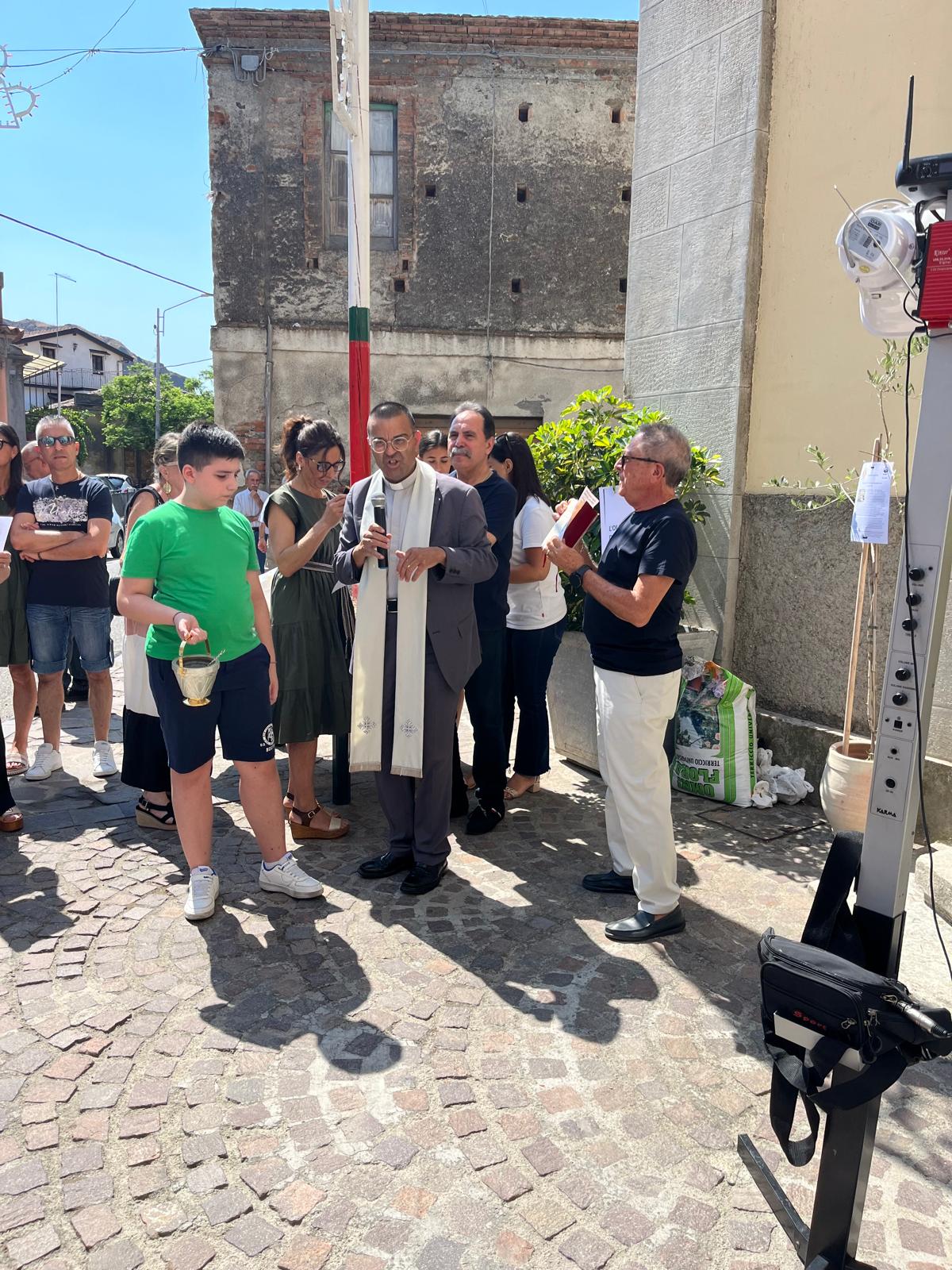 Festa Maria Assunta a Montebello Jonico (RC) - Ntacalabria.it