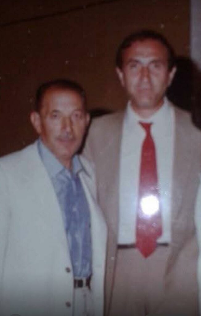 Casignana ricorda Pippo Baudo durante la Festa di S. Rocco 1983 ...