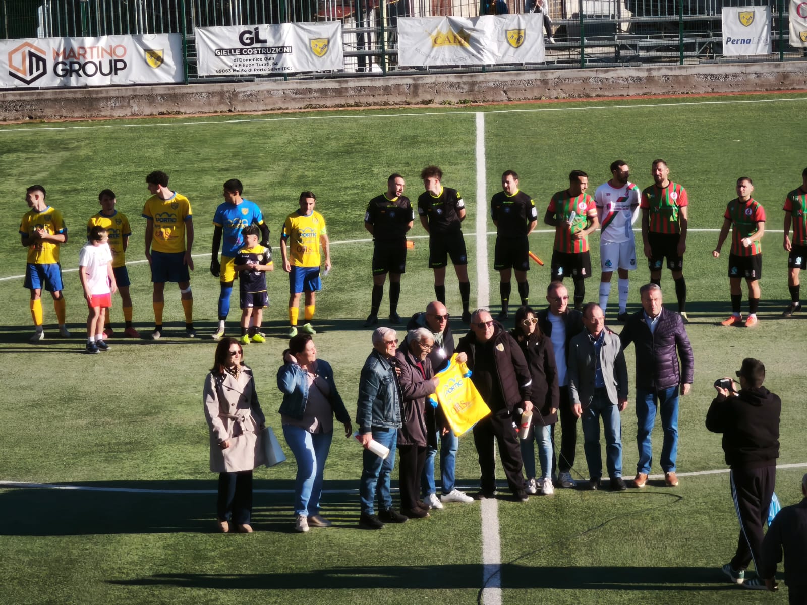 ASD Melito - Sporting Polistena 1-0. Ritorno di Giancotta a Melito ...
