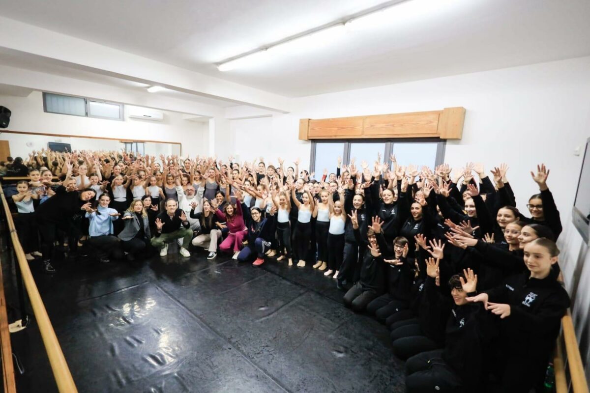 Leggere per… Ballare in Calabria: al via la sesta edizione - Ntacalabria.it