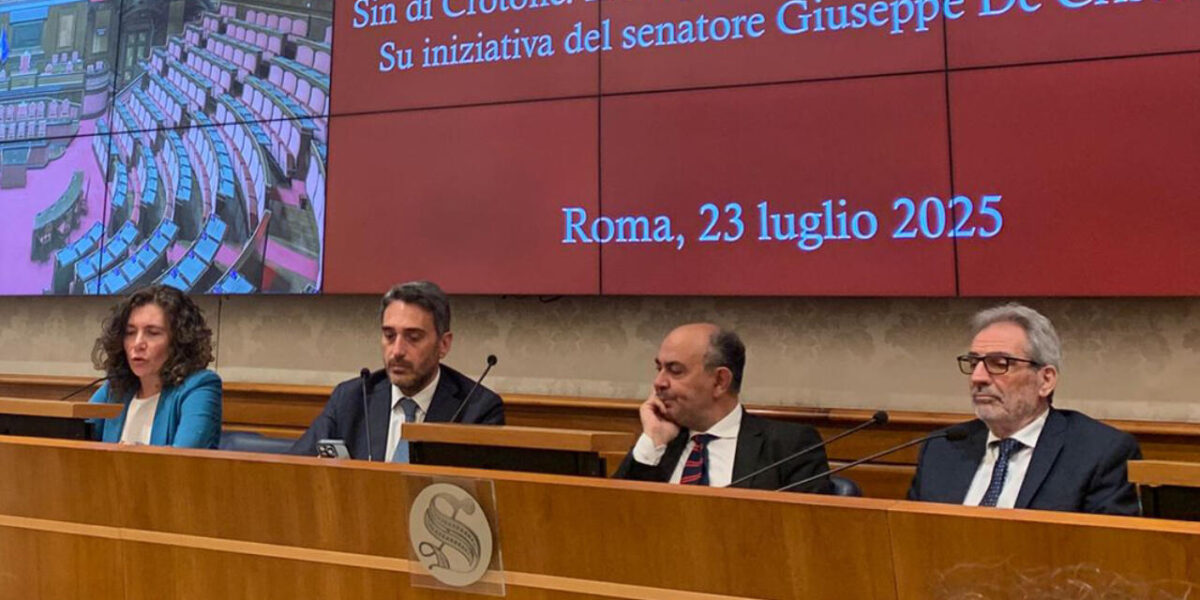 Centrosinistra Calabrese: il campo largo è evaporato
