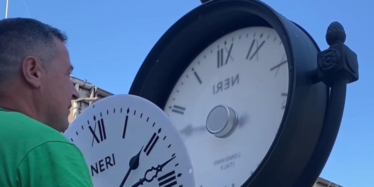Tropea: il sindaco macrì ripristina ora legale