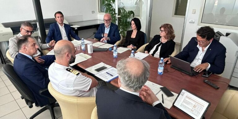Gioia Tauro: investimenti per interporto e cold ironing