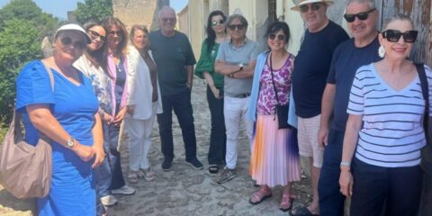 Crotone accoglie tour operator Mirabilia Network per turismo culturale