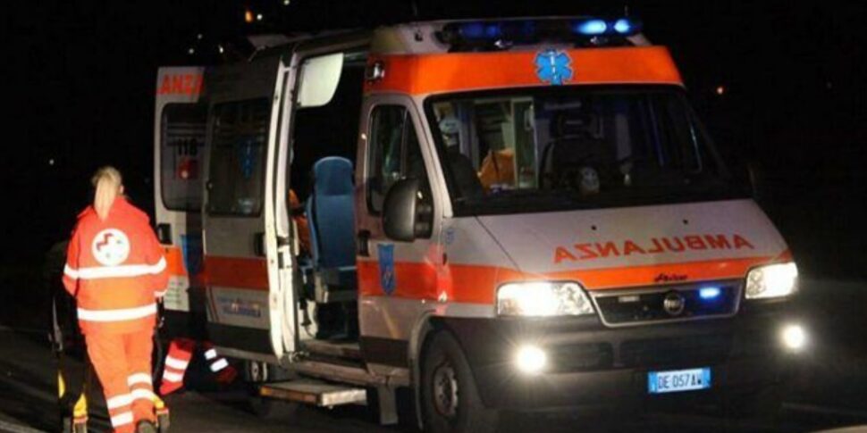 Reggio Calabria: muore motociclista 24 anni in incidente stradale