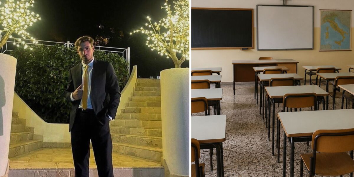 Reggio Calabria: lutto al righi-boccioni-fermi per la tragica scomparsa ...