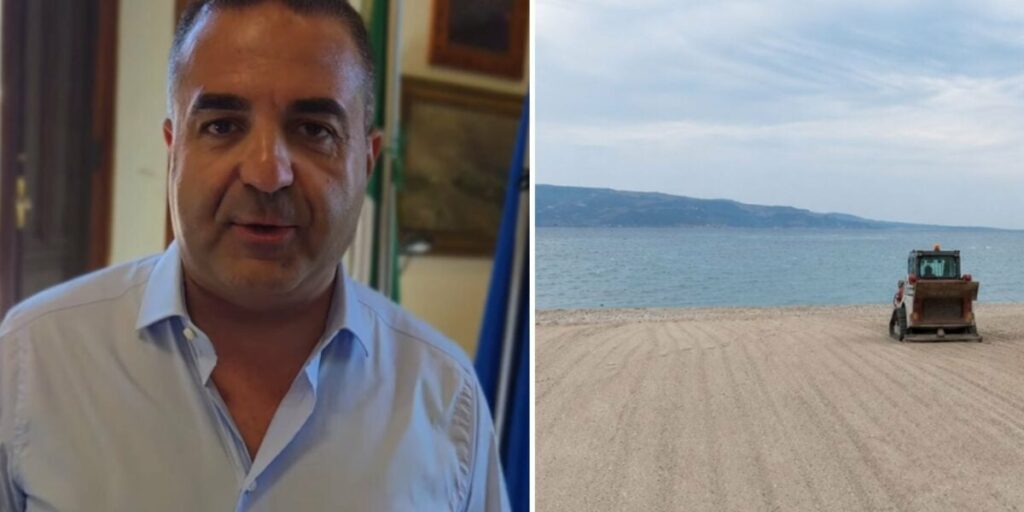 Reggio Calabria: al via piano straordinario di pulizia spiagge ...