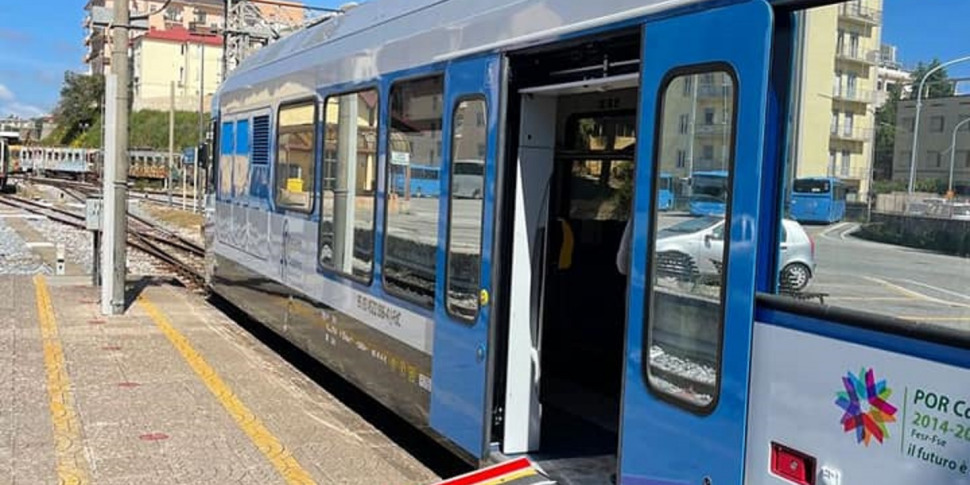 Trenitalia: cambia l'offerta estiva in Calabria, più collegamenti