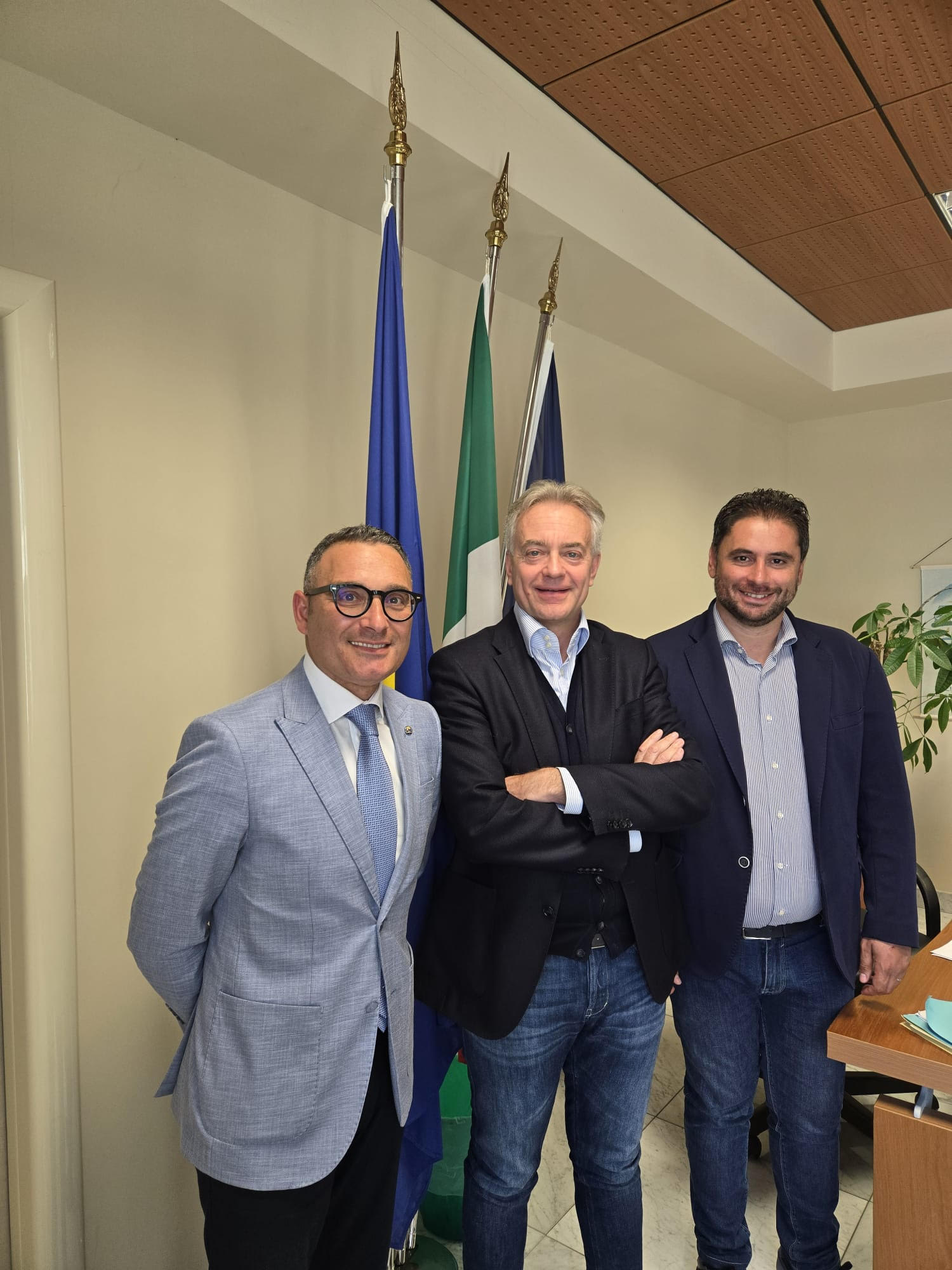 L'USIC e Regione Calabria una sinergia vincente - Ntacalabria.it