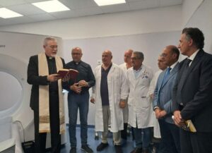 Vibo Valentia: l'ospedale jazzolino riparte con tecnologia avanzata